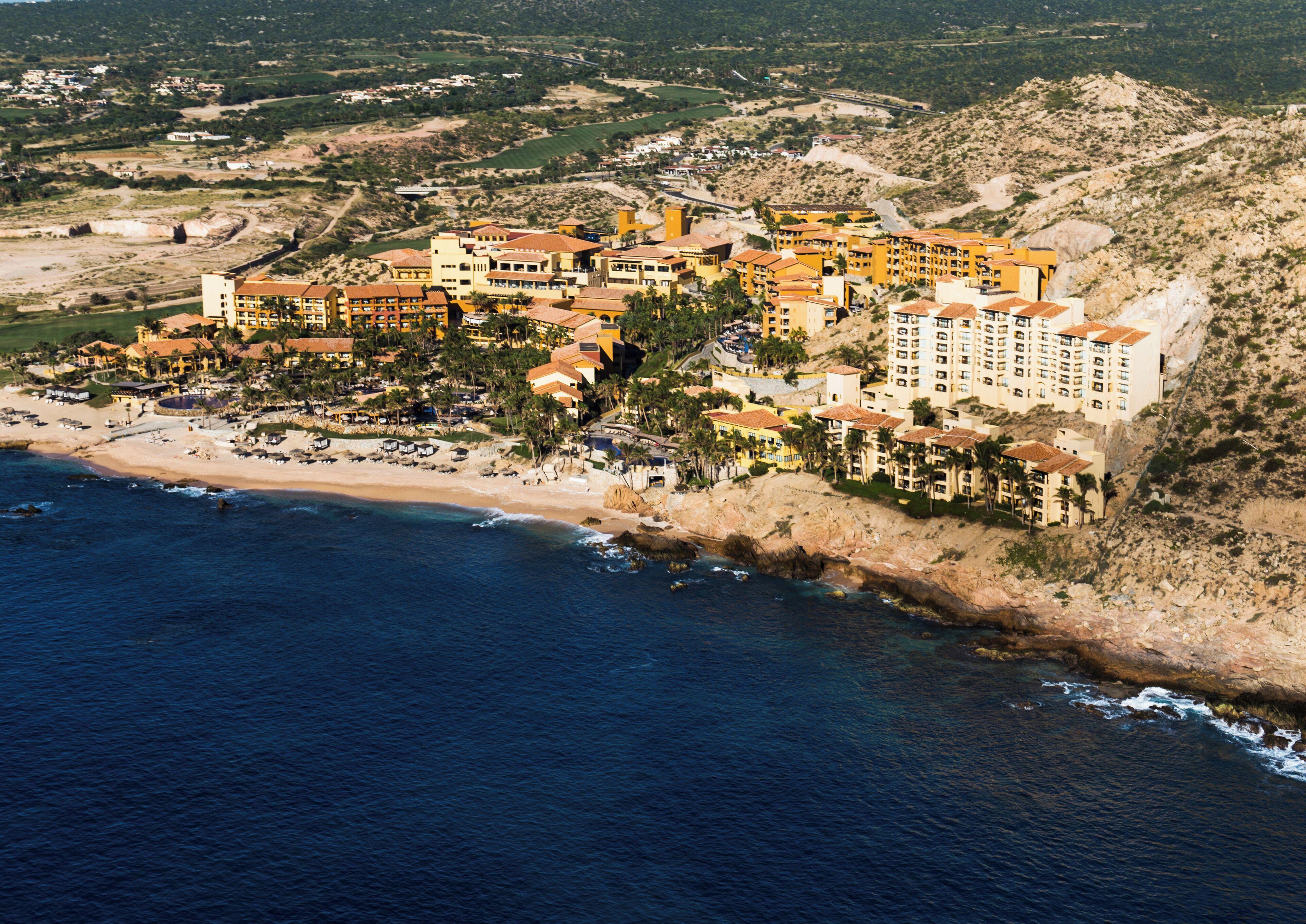 HOTEL GRAND FIESTA AMERICANA LOS CABOS ALL INCLUSIVE GOLF & SPA, CABO ...