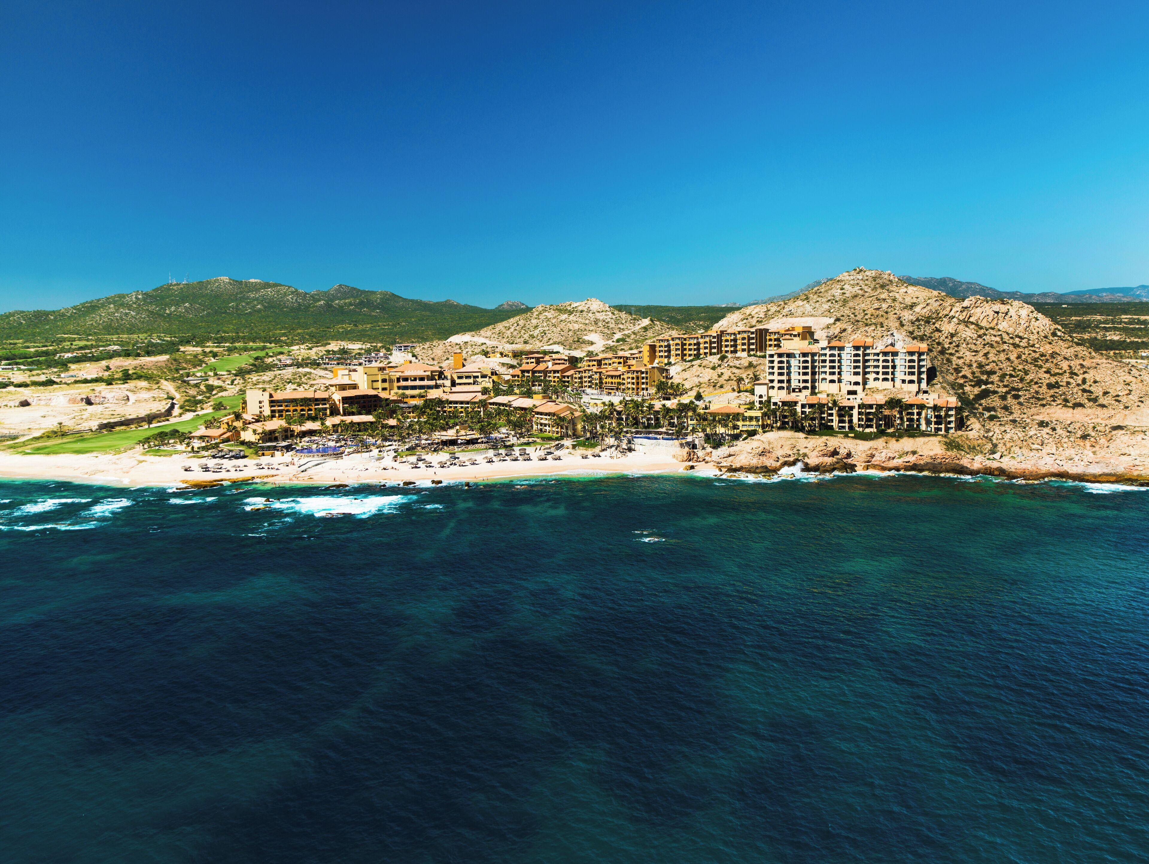HOTEL GRAND FIESTA AMERICANA LOS CABOS ALL INCLUSIVE GOLF & SPA, CABO ...